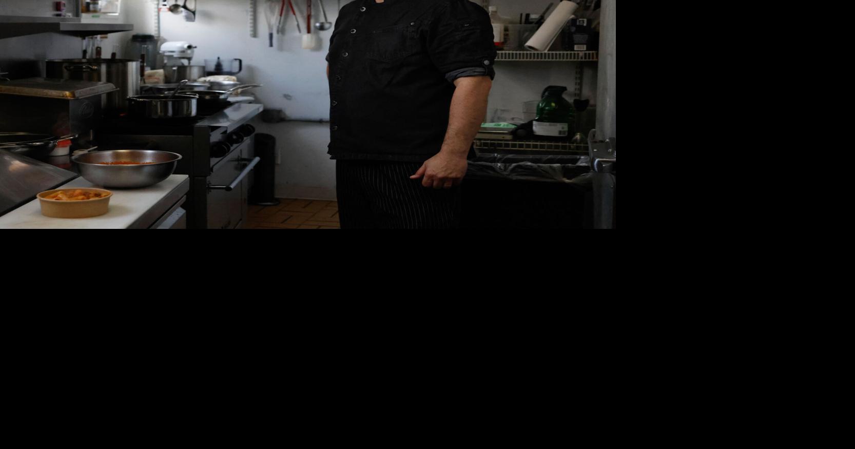 ‘It’s not just food, it’s an experience’: Bologna-born chef brings ...
