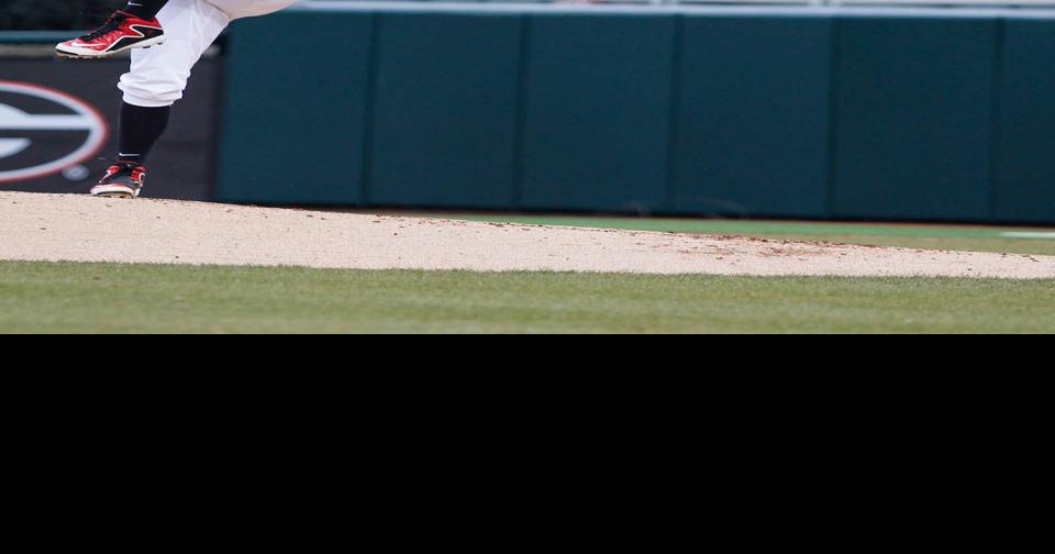 David Sosebee's arm lifts Georgia to upset over No. 8 Florida | Georgia ...