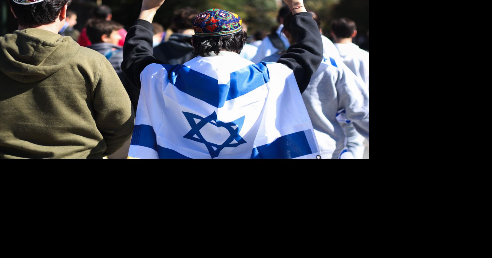 UGA Hillel holds a walk to show support for Jewish students | Campus ...