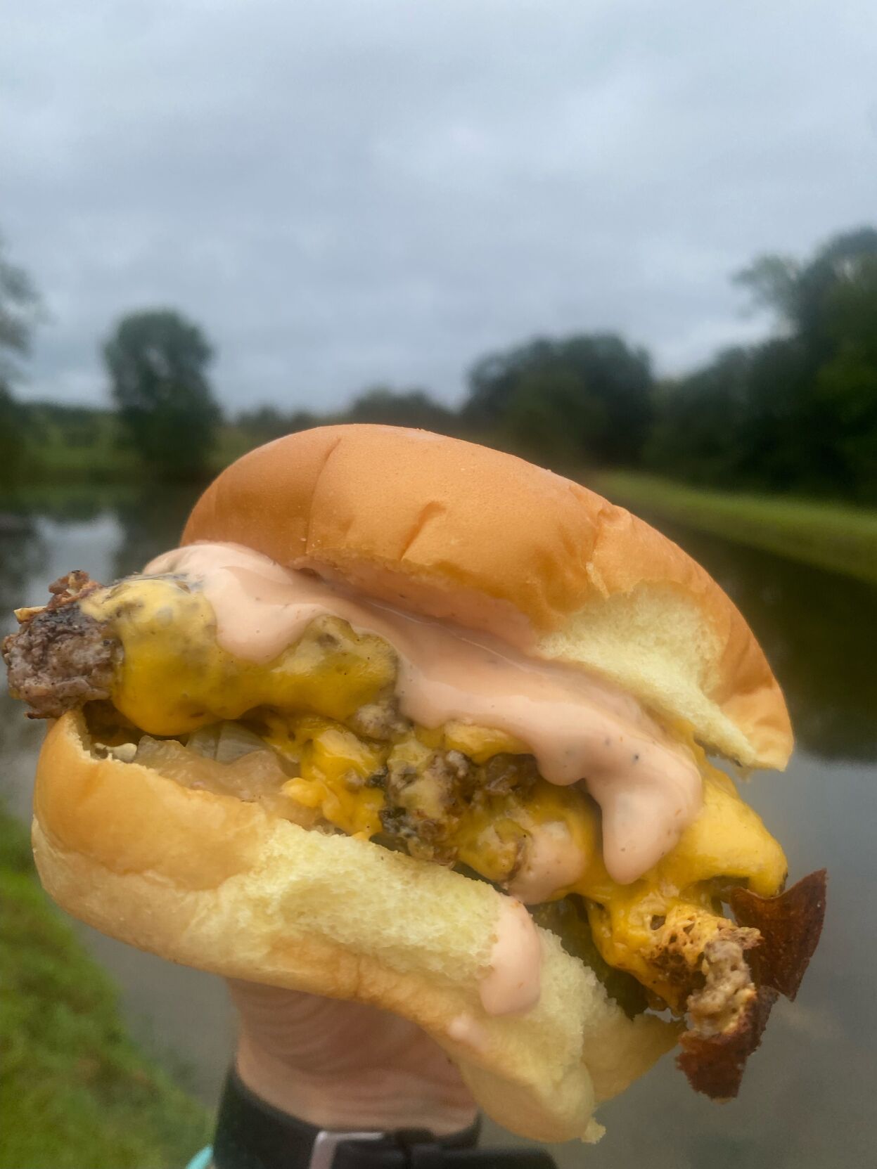 Smiley’s Burgers to open permanent location in Five Points | Eat ...