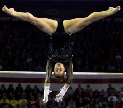 Georgia Bulldogs Gymnastics Camp