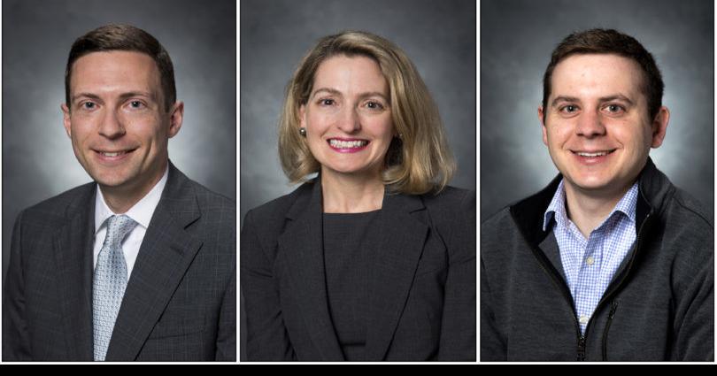 Three UGA professors recognized for excellent undergraduate teaching ...
