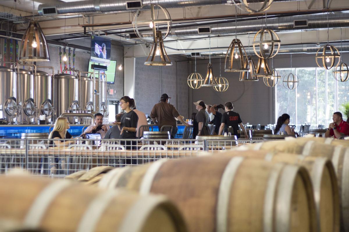 Akademia Brewing Company holds grand opening at west Athens location ...