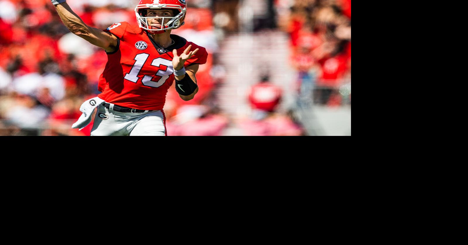 Stetson Bennett shines in first two 2025 NFL preseason starts | Georgia ...