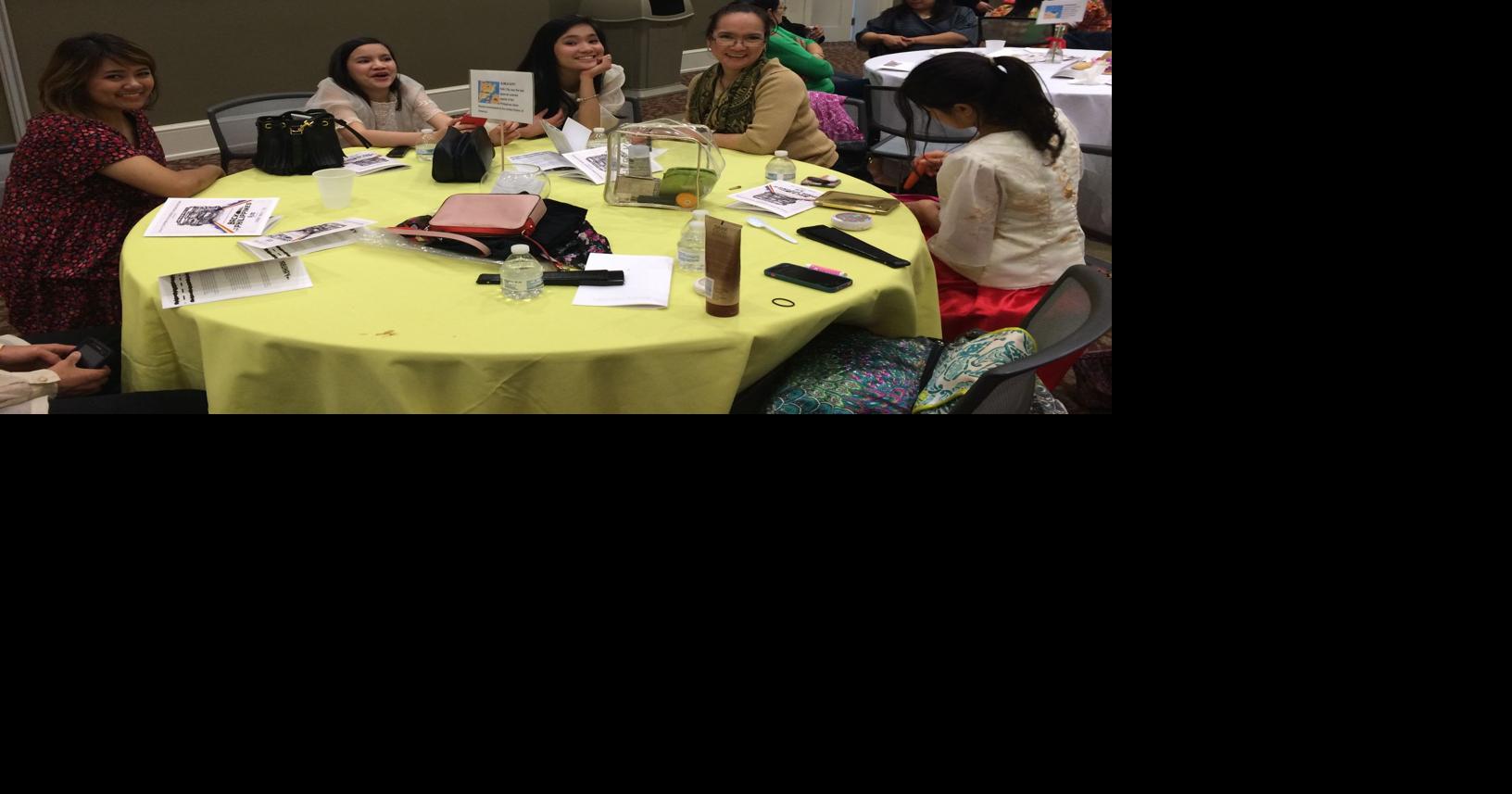 Filipino Student Association tells legends of the Philippines at annual ...