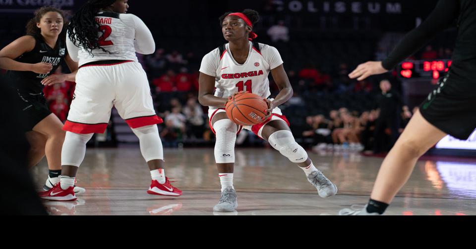 Why Maya Caldwell's significance to Georgia women's basketball goes ...