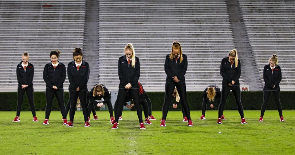 Georgia Club Dance Team offers alternative to intense competitive dance ...
