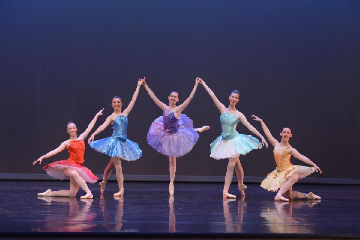 Spring Dance Concert features wide varieties of dance | Arts & Culture ...