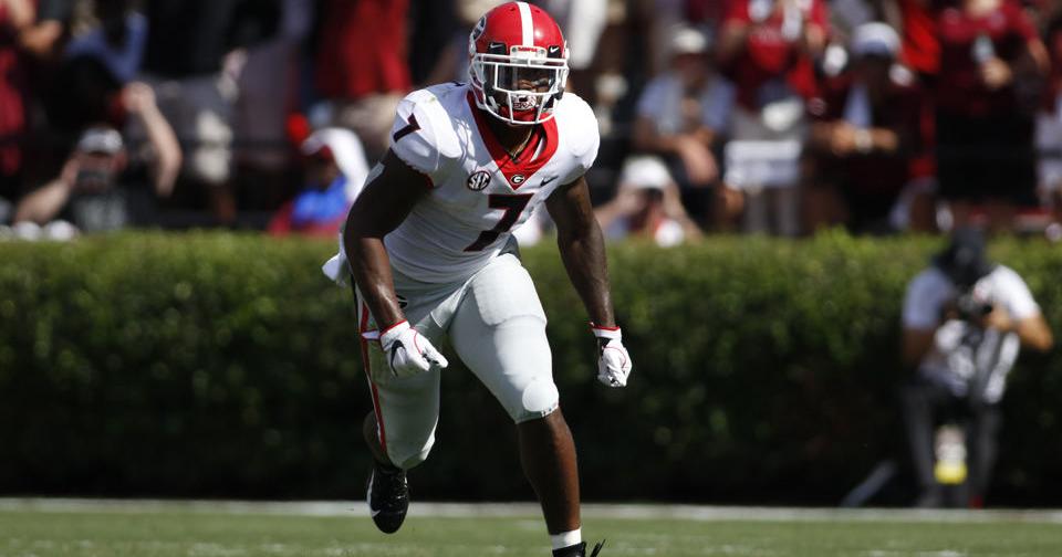 Practice report: Terry Godwin, D’Andre Swift both participating in ...