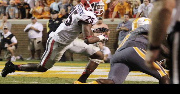 Report: Georgia safety Josh Harvey-Clemons suspended first three games ...