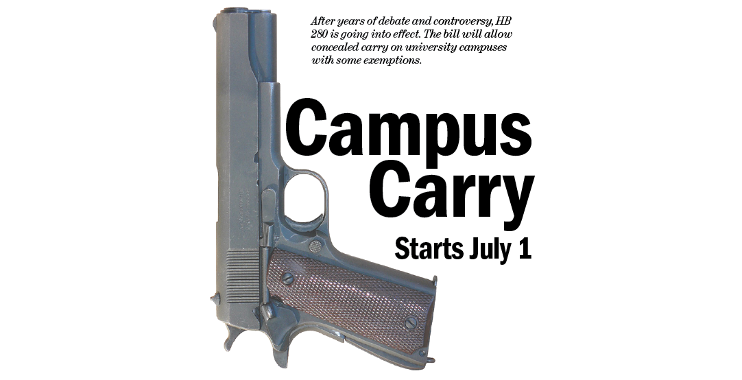 Campus Carry is here: Comments from the UGA community | City News ...