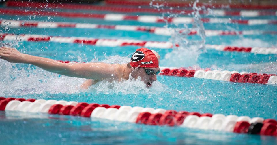 11 current and former Georgia swimmers named to the 2020-21 USA ...