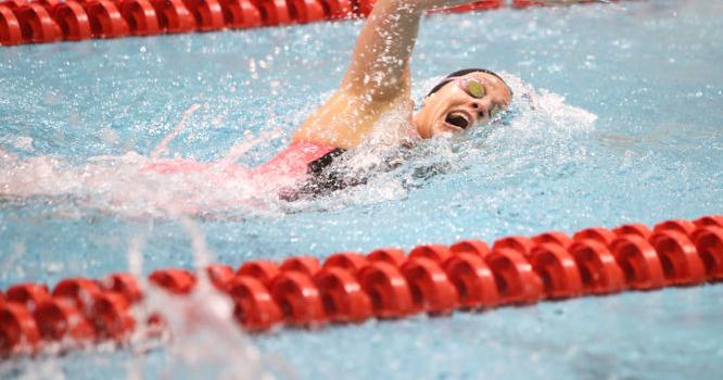 Canadian swimmer Brittany MacLean training for Summer Olympics ...