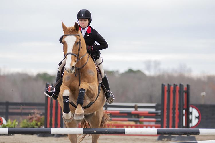 PHOTOS: Georgia equestrian defeats No. 2 Texas A&M, 12-8 | Multimedia ...