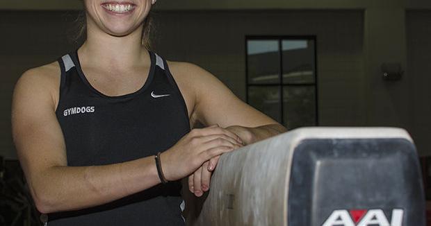 Homegrown Gym Dog establishes herself with work ethic | Georgia Sports ...