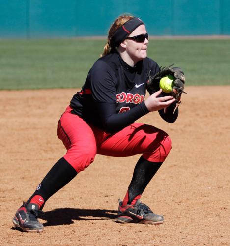 Four Georgia softball players named to All-Conference teams | Georgia ...