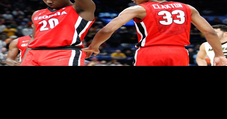 An early look at the 2018-2019 Georgia basketball team | Georgia Sports ...