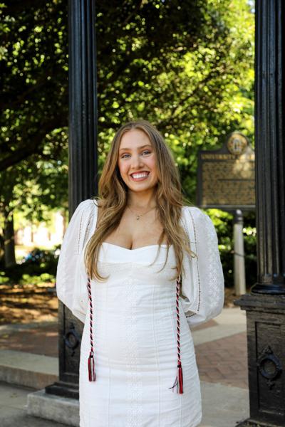 Katie Hughes | Class of 2024 | | redandblack.com