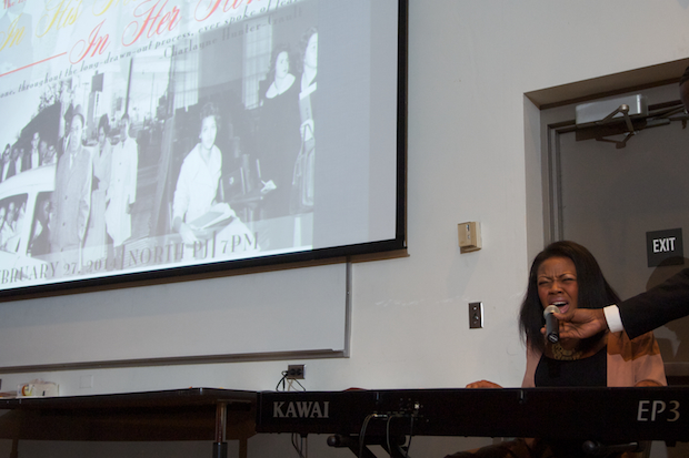 Dr. Hamilton E. Holmes & Mrs. Charlayne Hunter-Gault's work ...