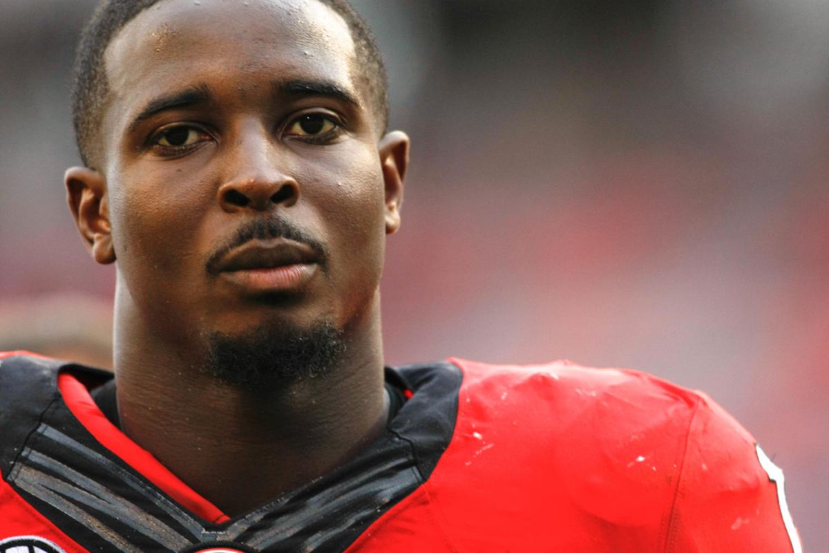PHOTOS: A look back at Sony Michel's career at UGA | Multimedia ...