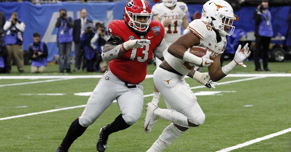 Analyzing former Georgia defensive lineman Jonathan Ledbetter's fit ...