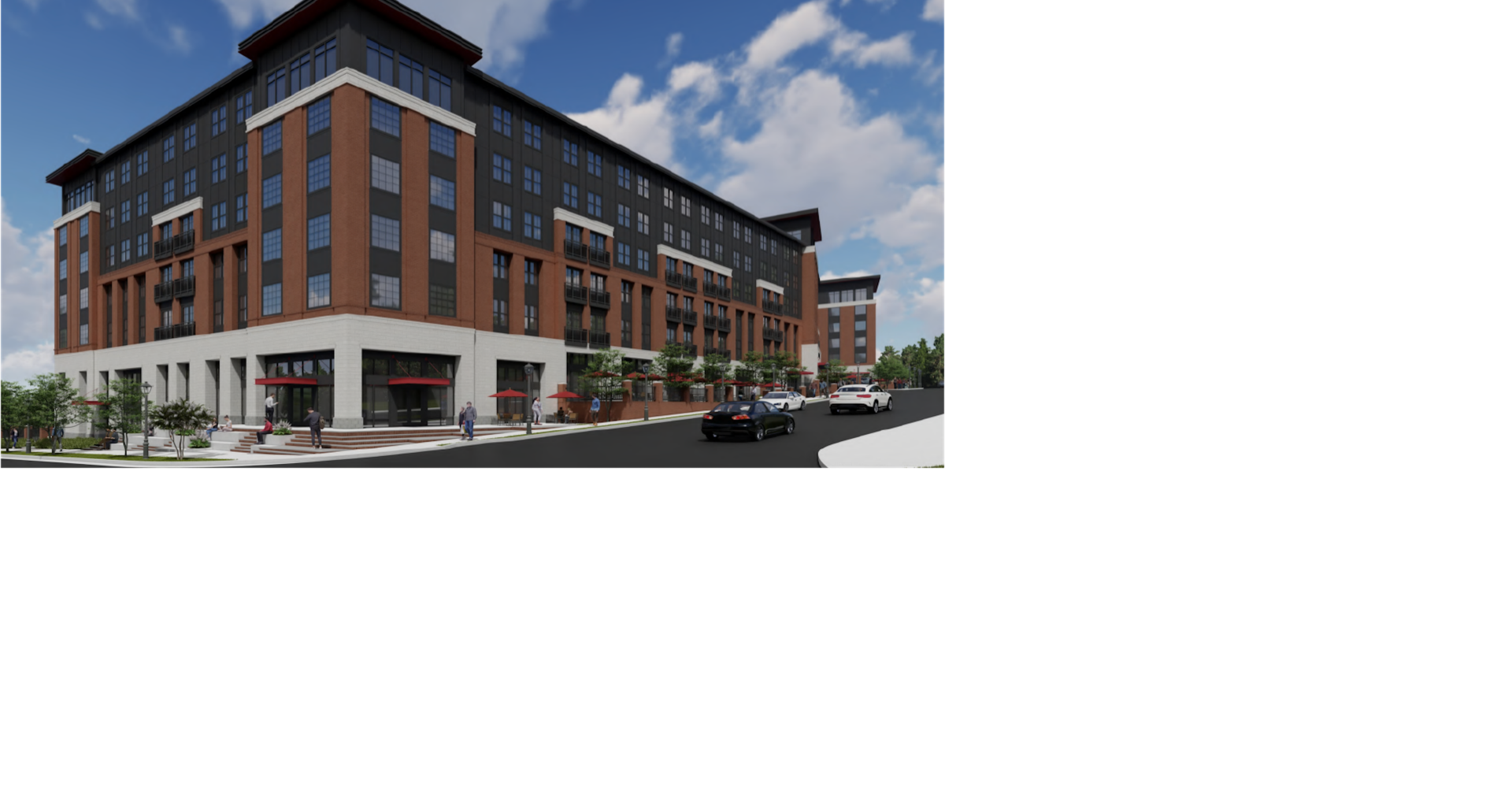 New BCM building, student housing complex, beginning development | City ...