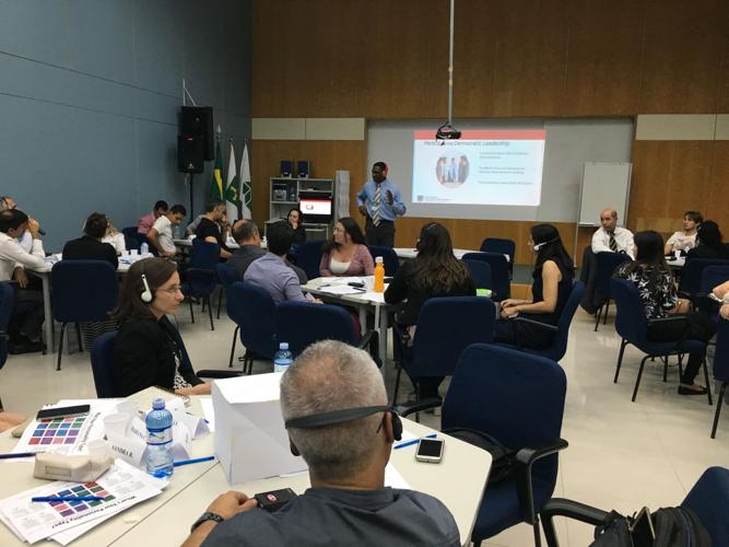 Obrigado UGA! Carl Vinson Institute of Government travels to Brazil to ...