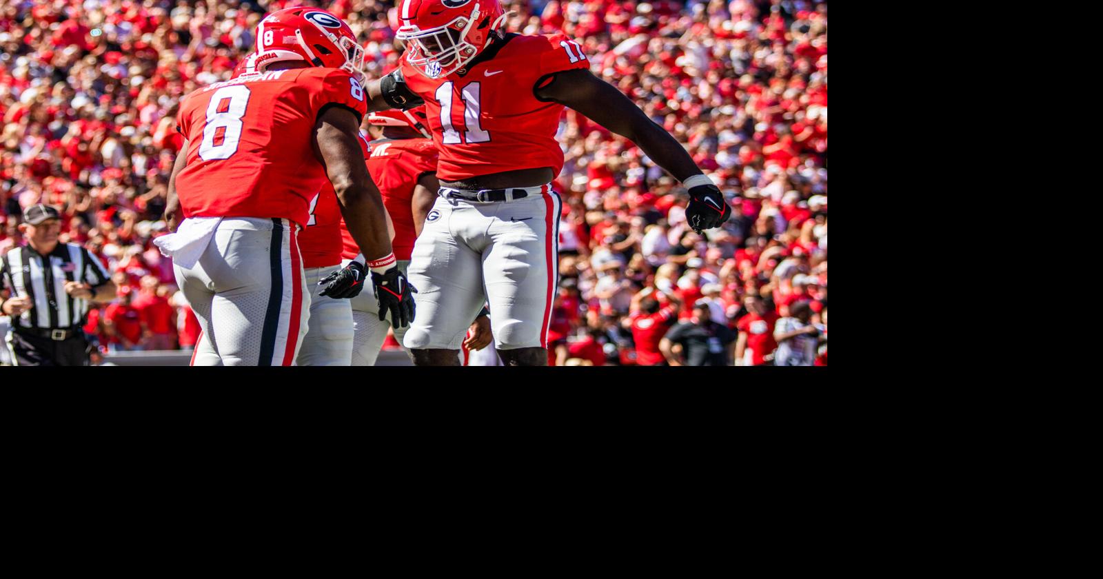 Georgia football lands 4-star linebacker Kristopher Jones | Football ...