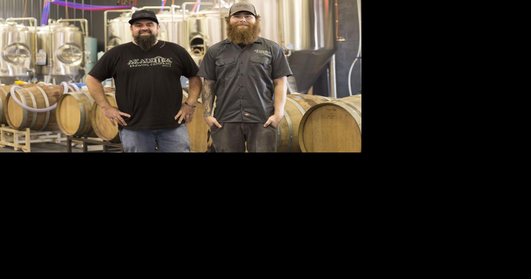 Akademia Brewing Company holds grand opening at west Athens location ...