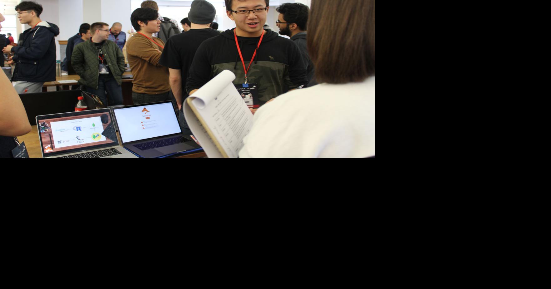 Cracking the code: UGAHacks 5 unites more than 500 hackers under one ...