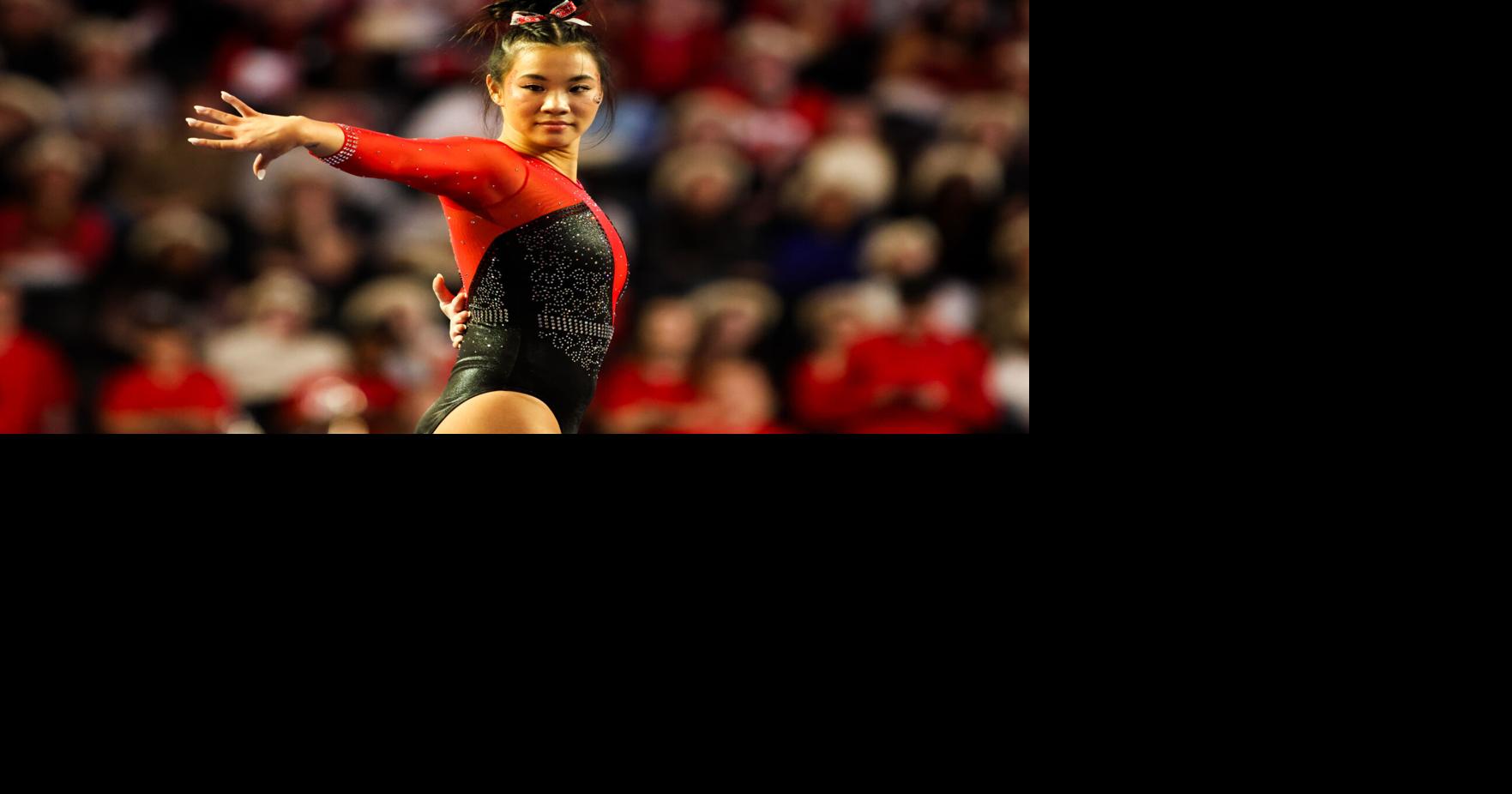 Georgia gymnast Anya Turner named SEC Co-Specialist of the Week ...