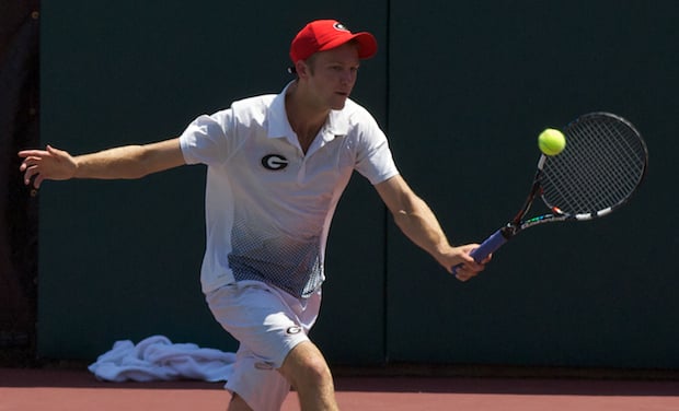 PHOTOS: Georgia Continues on at the NCAA Tennis Tournament | Photo ...