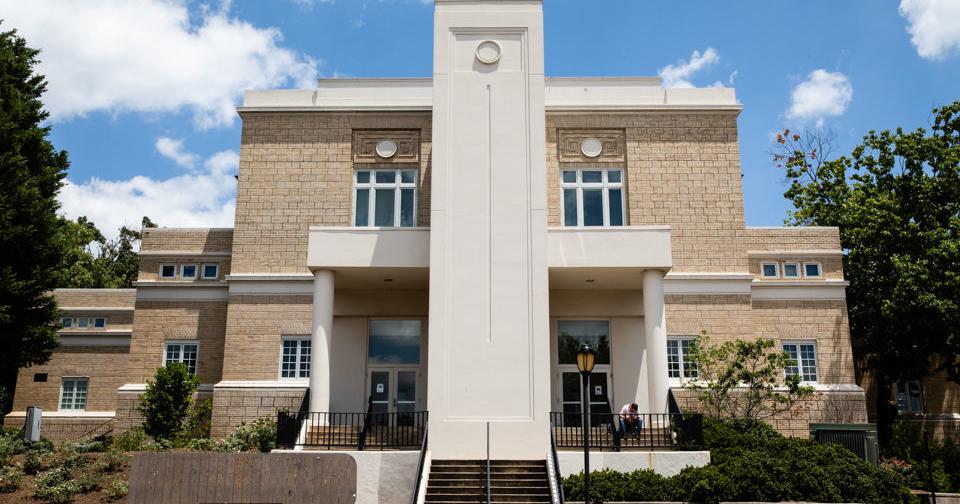 Memories of UGA’s century-old Memorial Hall | Arts & Culture ...