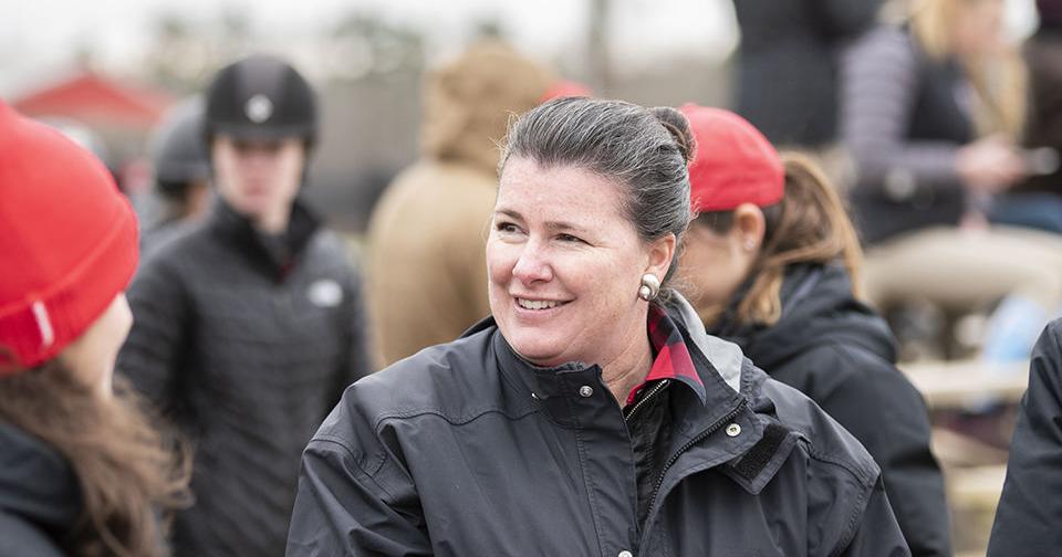 Georgia equestrian head coach Meghan Boenig named 2025 SEC Coach of the ...
