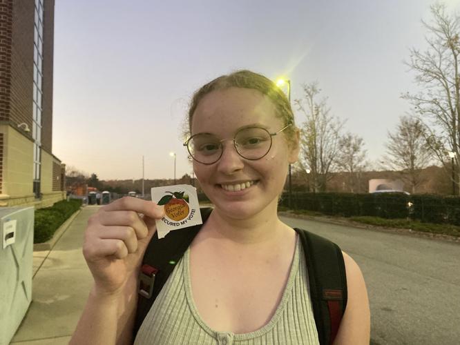 Here's what Athens voters had to say as the polls closed | City News ...