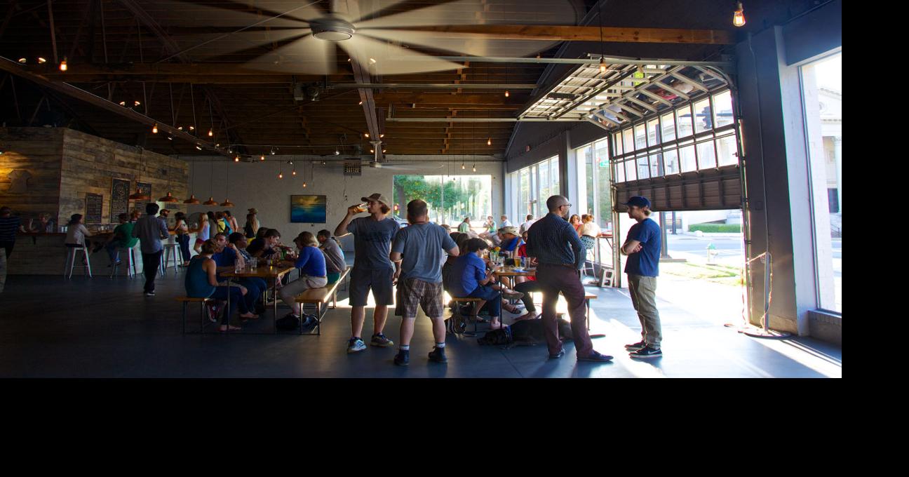 Brewery breaks ground, Athens craft beer presence grows | Campus News ...