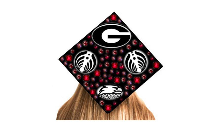 PHOTOS: UGA student-submitted 2020 graduation caps | Multimedia ...
