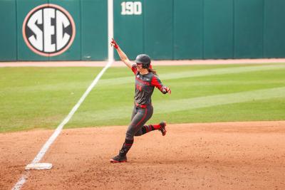 Georgia softball defeats Western Kentucky in NCAA Regional | Georgia ...