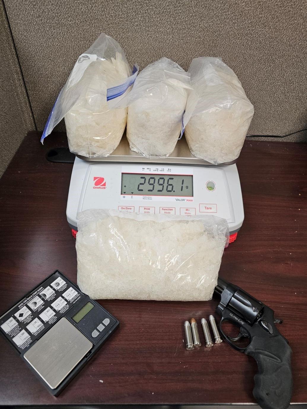 Athens police arrest two suspects with nearly nine pounds of ...