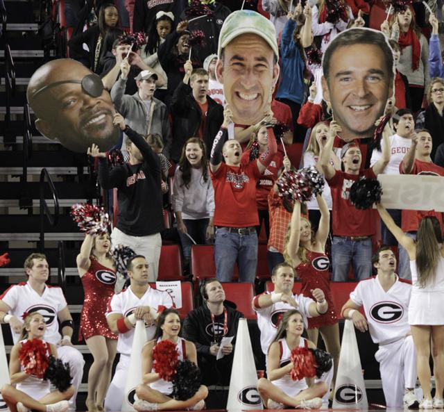 How to be a great Bulldog fan | Georgia Sports | redandblack.com