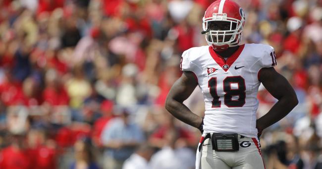 Former Georgia defensive back Bacarri Rambo arrested on rape charge ...