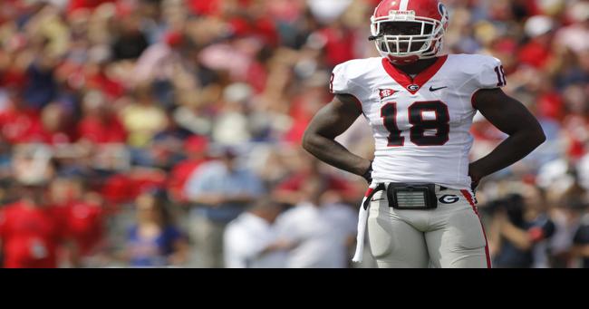 Former Georgia defensive back Bacarri Rambo arrested on rape charge ...