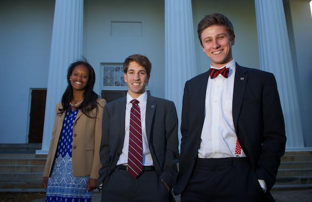 PHOTOS: 27th Student Government Inauguration | Photo Galleries ...
