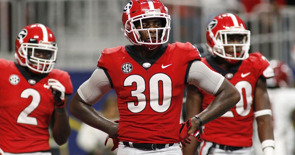 ‘It’s hate week’: Georgia-Georgia Tech football rivalry still has a ...