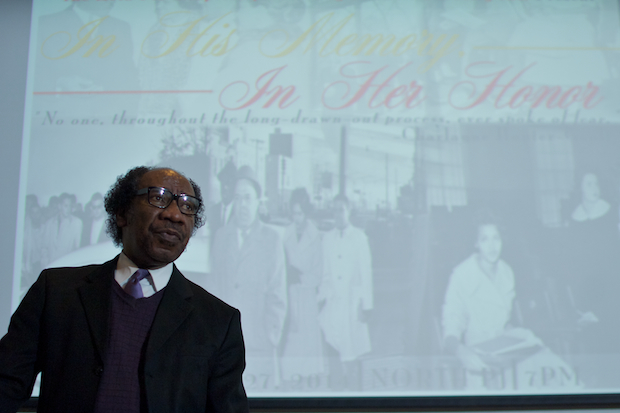 Dr. Hamilton E. Holmes & Mrs. Charlayne Hunter-Gault's work ...