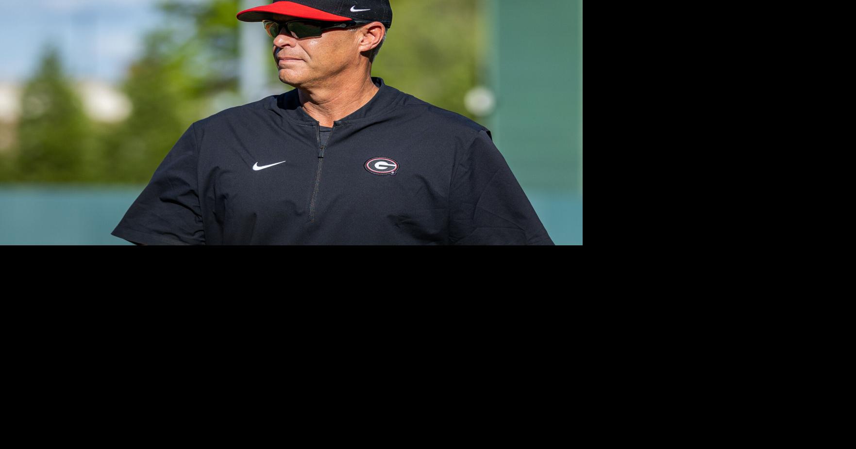 Georgia baseball drops series opener against Texas A&M | Georgia Sports ...