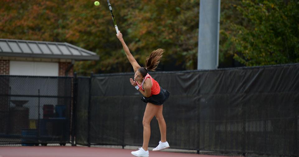 Elena Christofi overcomes injury to enjoy promising end to fall season ...