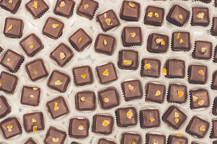 Photo Gallery: Condor Chocolates | Rbtv | redandblack.com