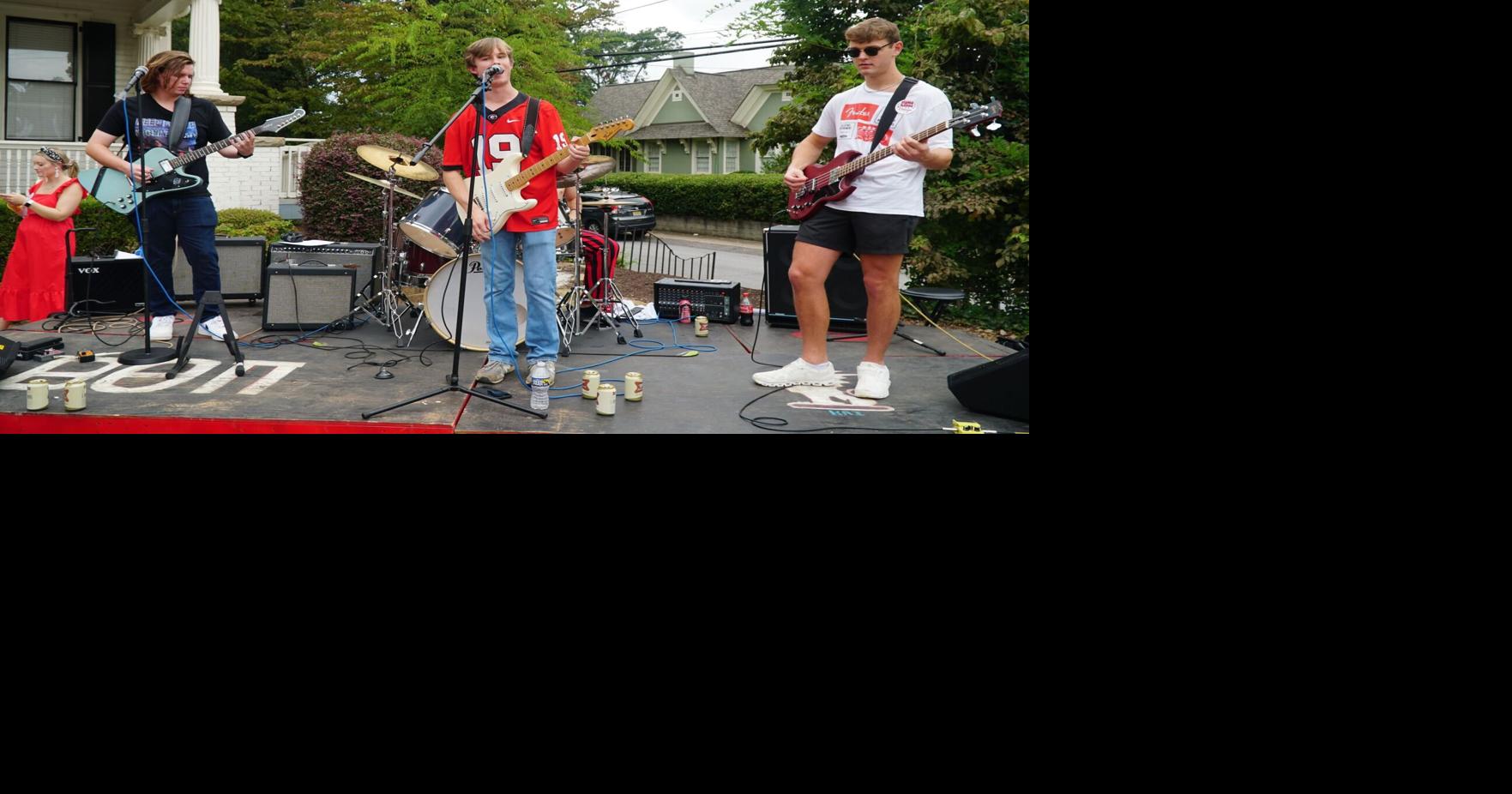 Band Sunday Driver joins Athens music scene | Arts & Culture ...