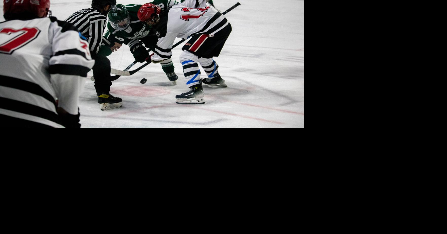 PHOTOS: Ice Dawgs vs. Michigan State | Multimedia | redandblack.com